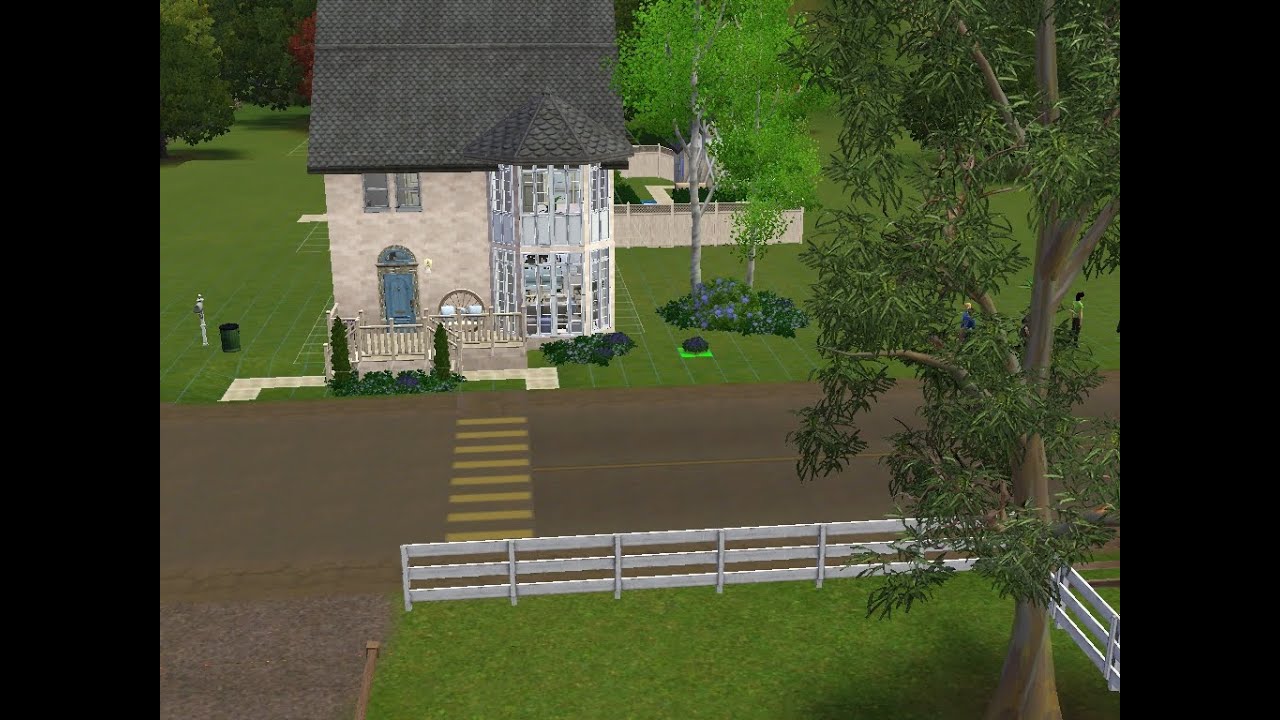 Bangle house build part 1 - YouTube