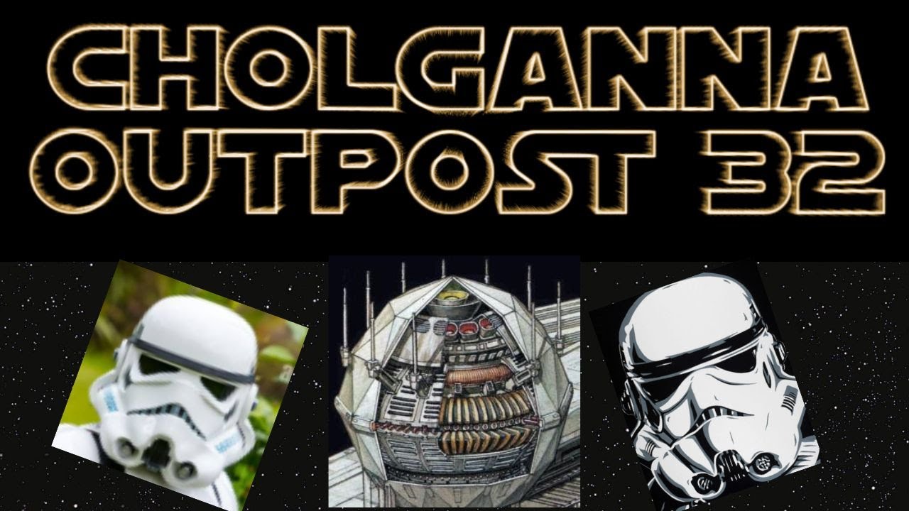 Cholganna outpost 32. A Star Wars short skit. - YouTube