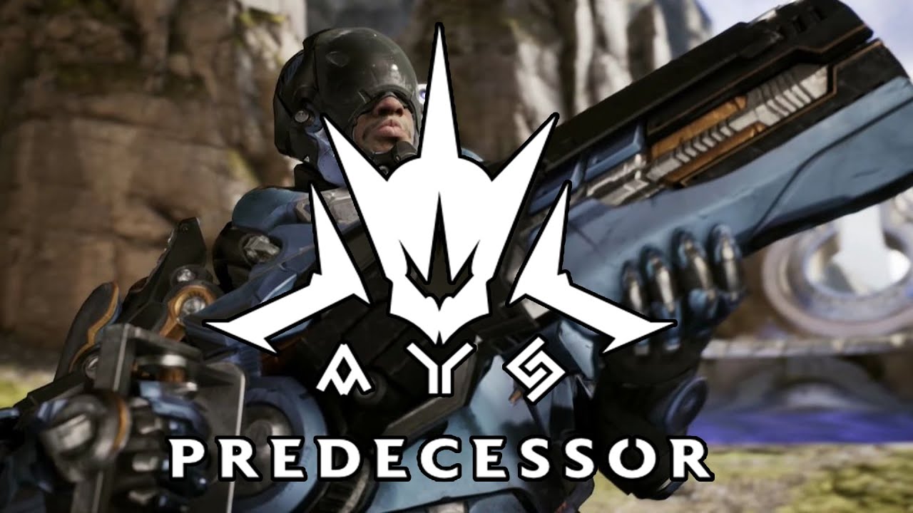 Predecessor : Murdock - YouTube