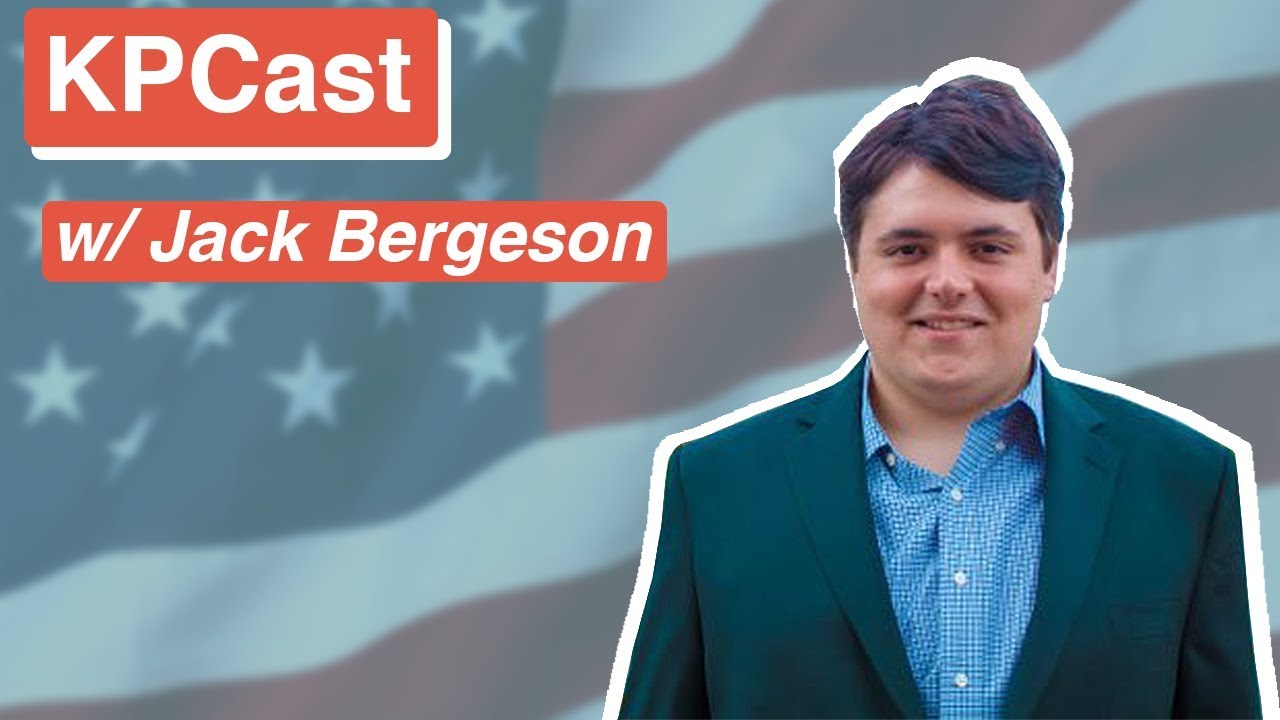 KPCast - Jack Bergeson Interview - YouTube