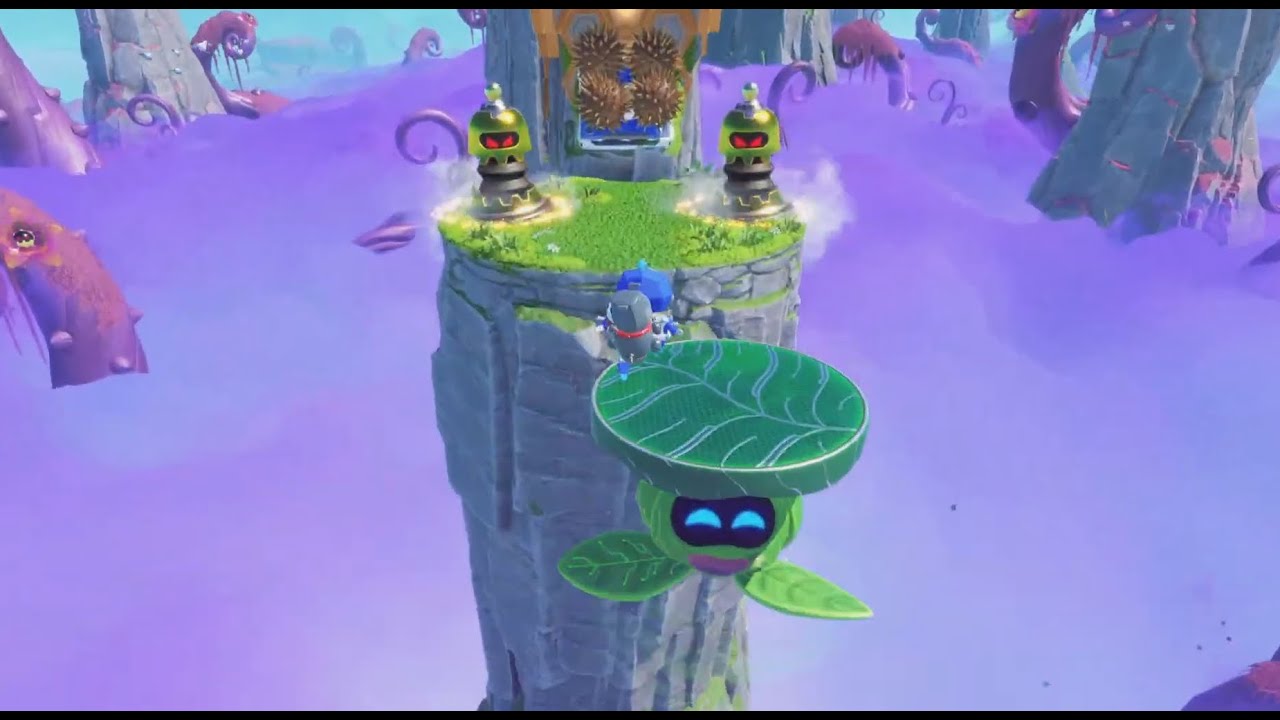 Astro Bot - Thrust or Bust - YouTube