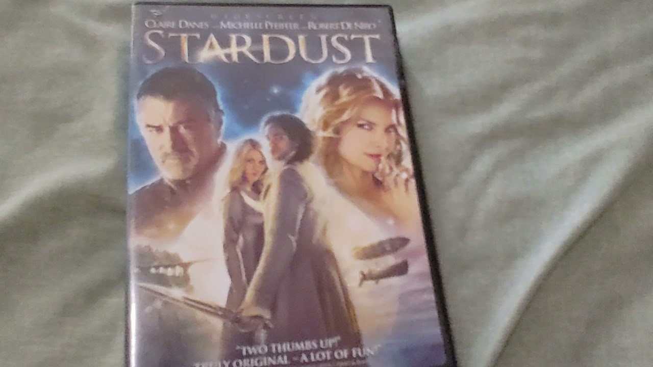 STARDUST DVD Overview! - YouTube