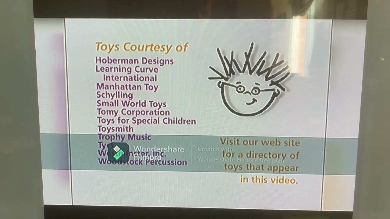 Closing to Baby Bach 3.05 1985 2022 DVD - YouTube