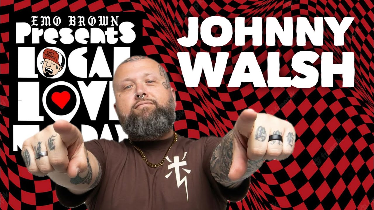 Local Love: Johnny Walsh - YouTube