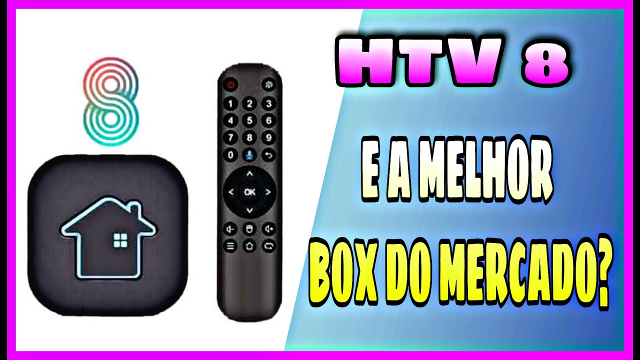 LANÇAMENTO - HTV 8 - VALE A PENA? - YouTube