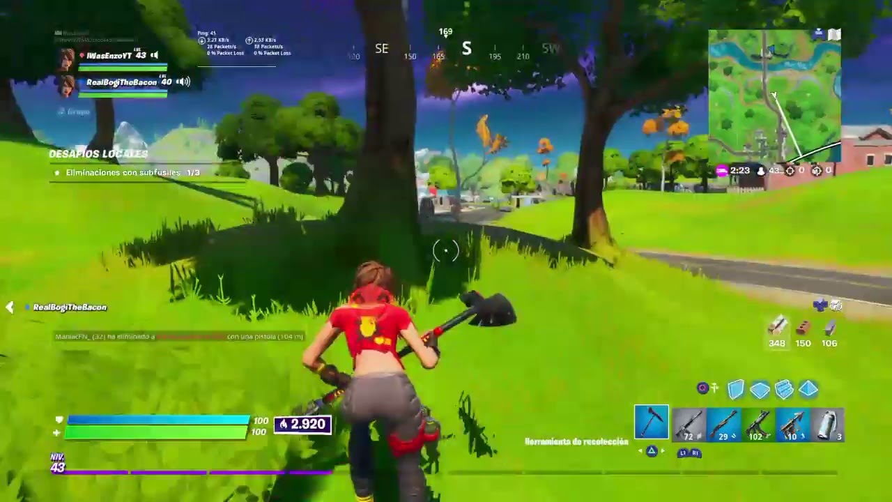 Arena Baka - YouTube