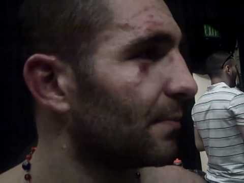 Art Hovhannisyan talks about his victory over Archie Ray Marquez - YouTube
