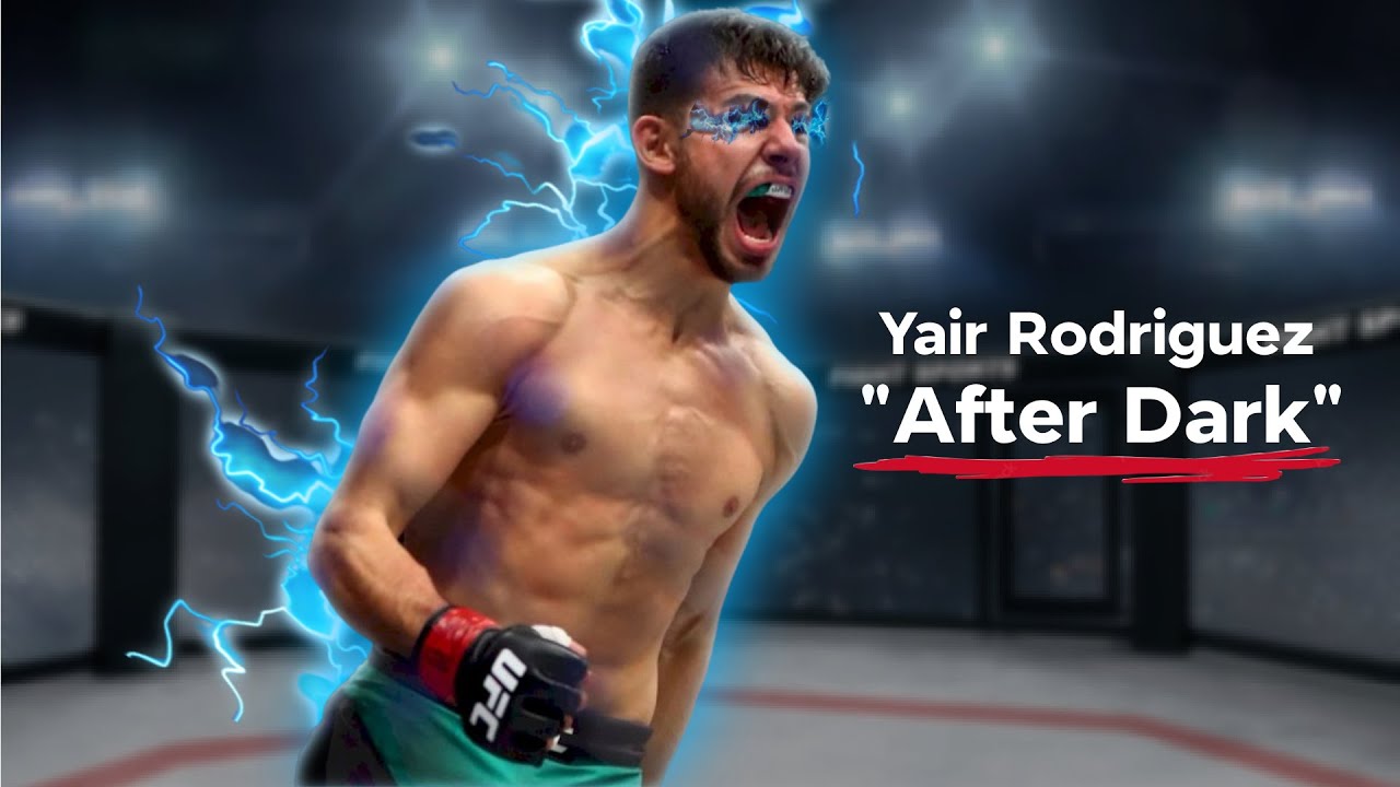 Yair "El Pantera" Rodriguez: After Dark (UFC Highlights) - YouTube