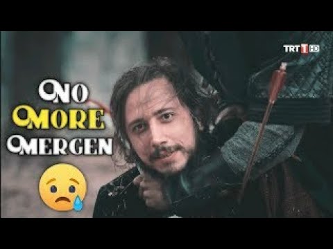 😢Mergen Death Scene💔| 😔Emotional Scene💔|