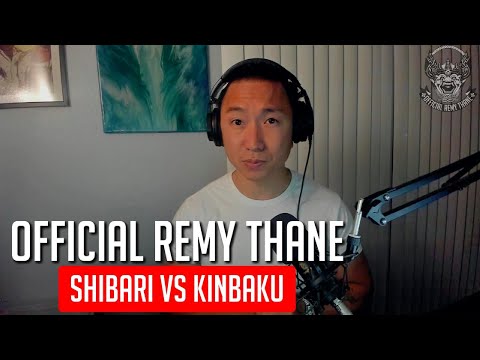 Shibari vs Kinbaku