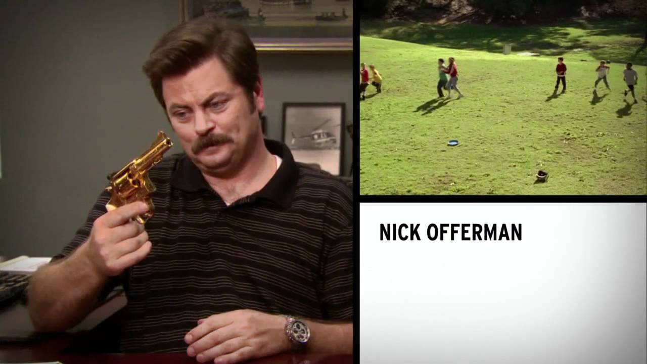 Parks & Recreation theme song lyrics - YouTube