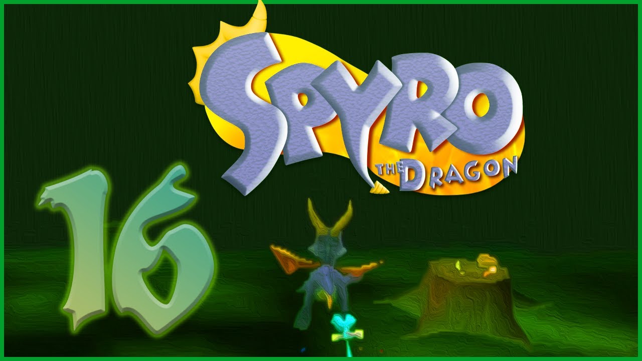 Let's Play Spyro the Dragon | Ep. 16 - BIG PIGS - YouTube