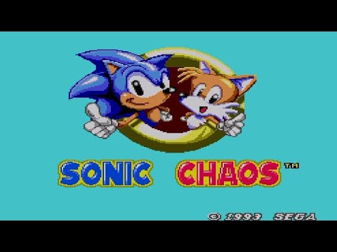 Sonic Chaos - Title - YouTube