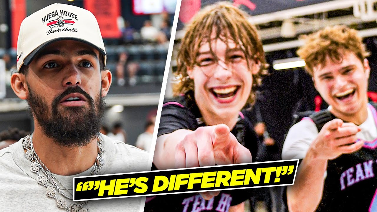 Vaughn Karvala Jumped 84 SPOTS In Ranking After This | Trae Young ...