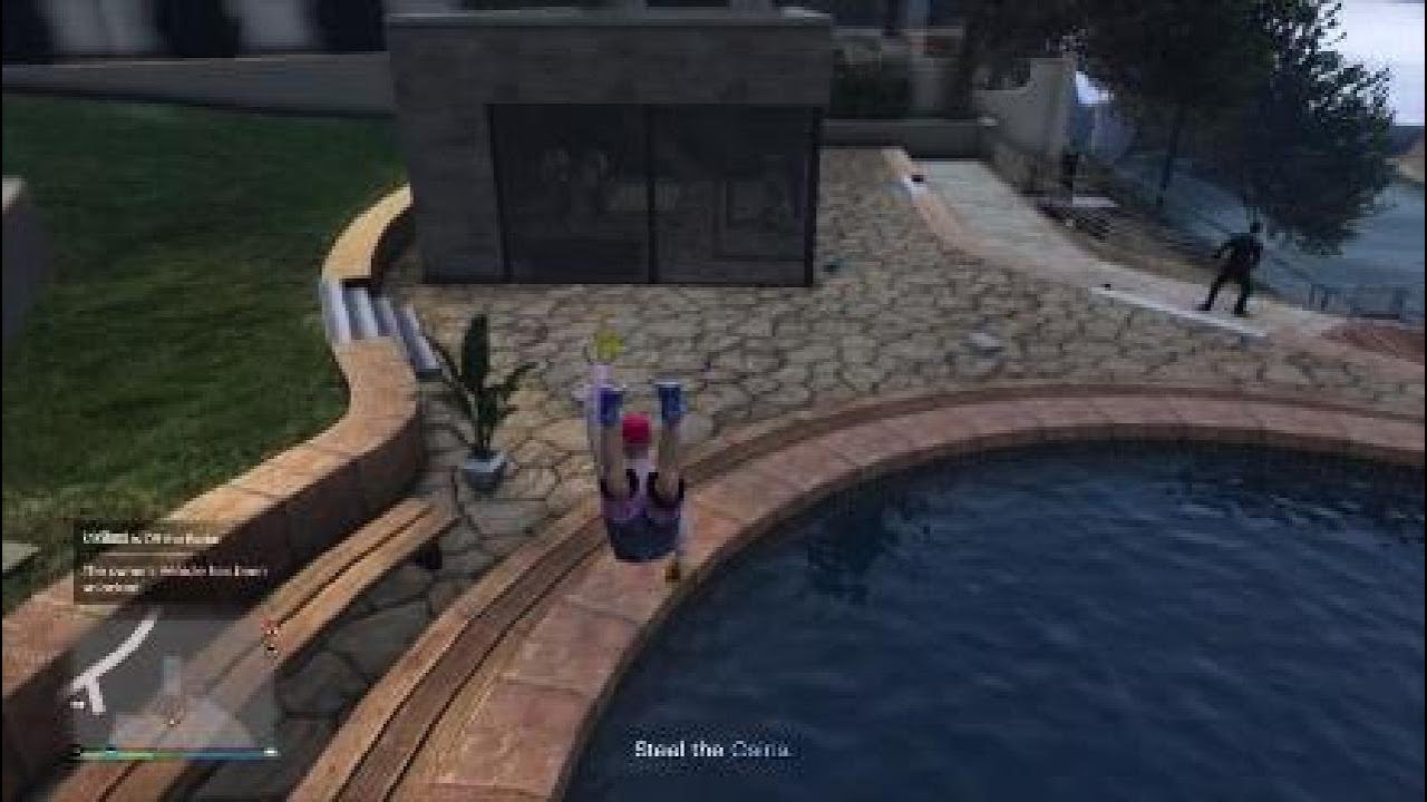 GTA 5 goofy ahh body - YouTube