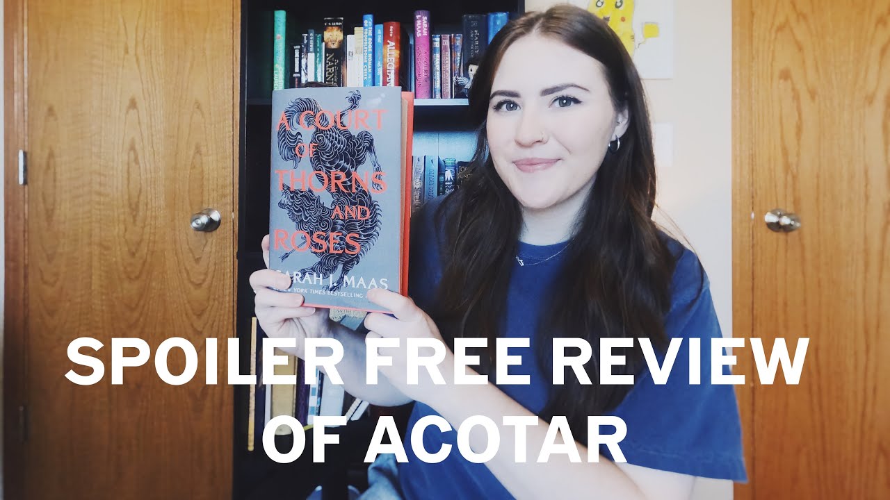 Spoiler Free Review of ACOTAR - YouTube