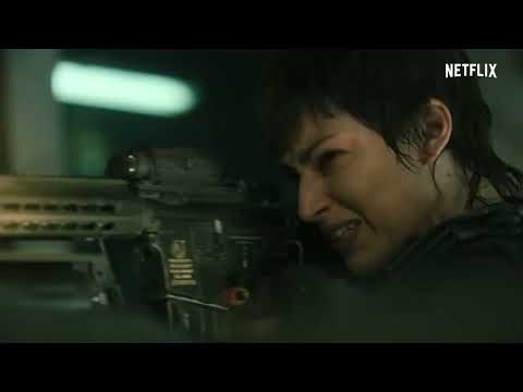 La casa de papel (Money Heist)‧ Gerilim‧ 6 sezon Series 2022  Diziyi İzlemek için Link Açıklamada