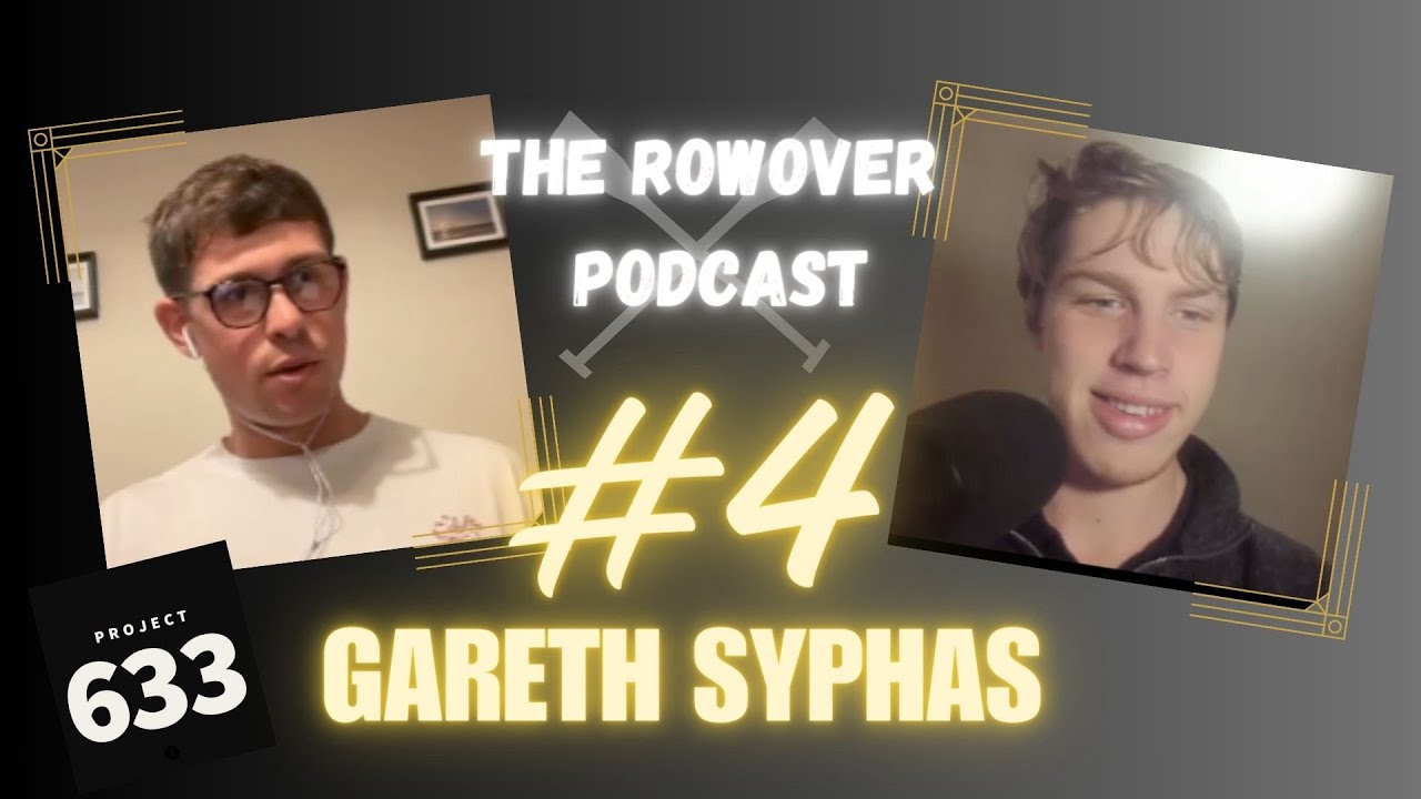 Project 633 (Movember and mental health) - With Gareth Syphas - The ...