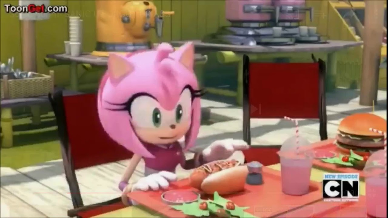 Hehe sonic you forgot your ass/axe - YouTube