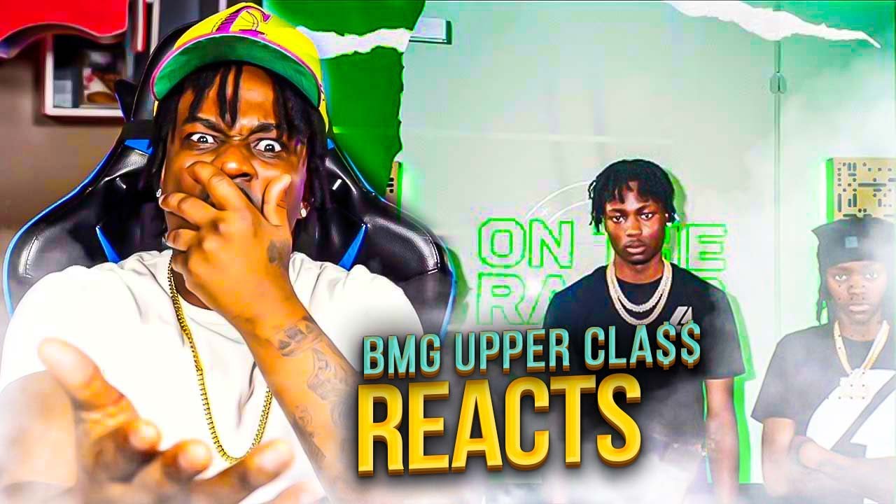 CYPHER Kyle Richh, Jenn Carter & Tata PART 2 Upper Cla$$ Reaction - YouTube