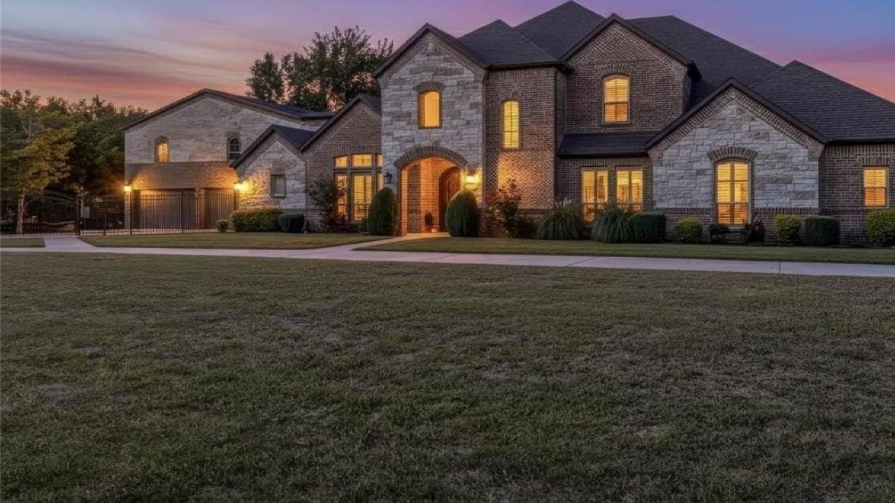 4311 Powers Branch, Midlothian, TX Presented by Devin Lowery. - YouTube