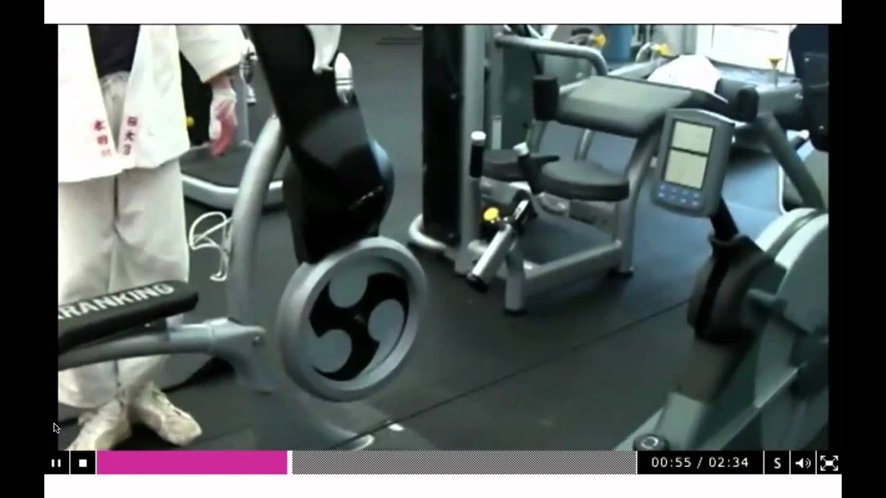 Ben Quilter preparation Worlds - YouTube