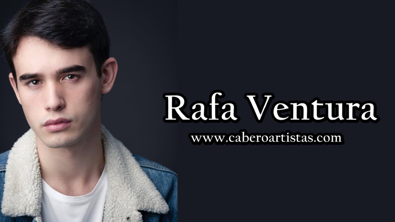 Rafa Ventura -Videobook- - YouTube