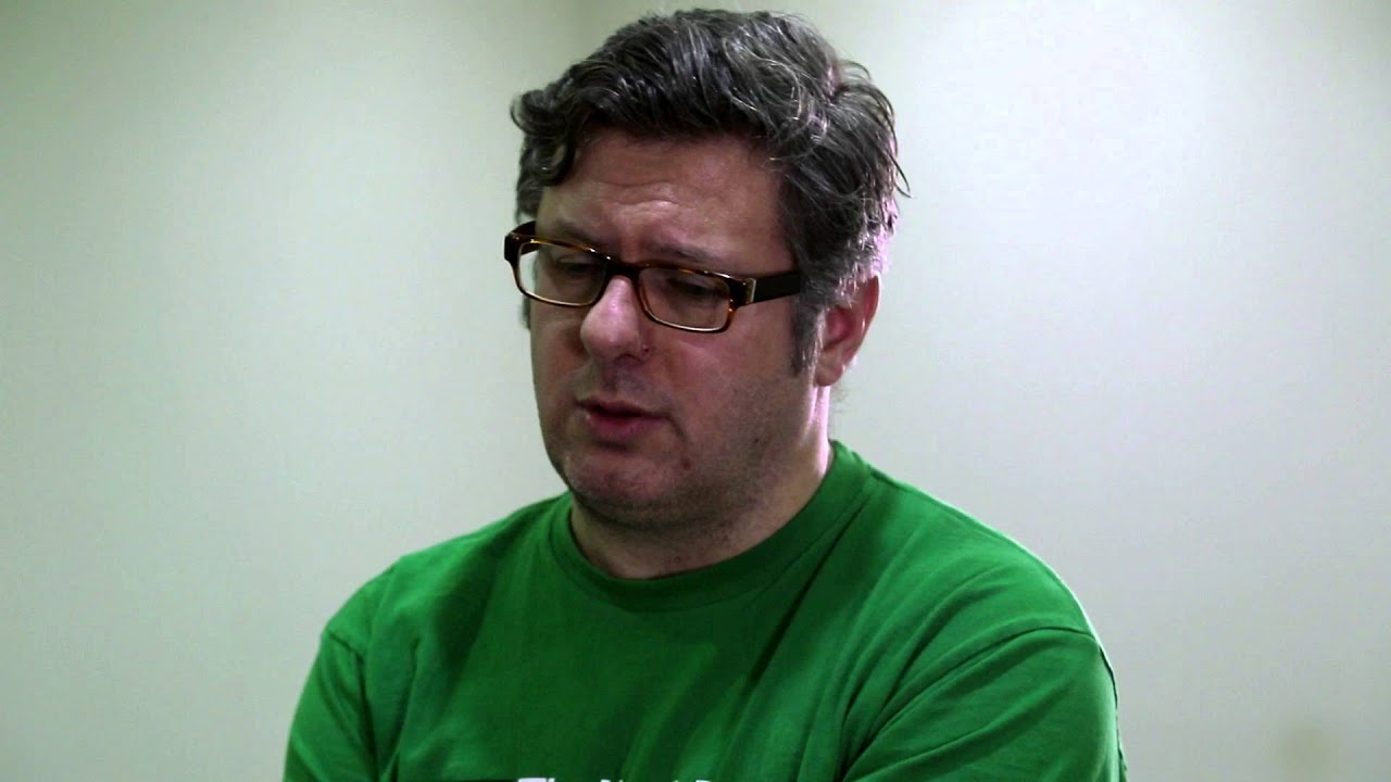 Graeme Snell: Back in the Workplace - YouTube