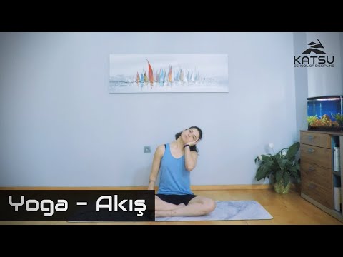 Yoga - Tüm Vücut İçin Esneklik - İlk Kez Yapanlar İçin
