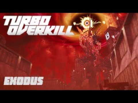 Turbo Overkill - Episode 2, Mission 5: Exodus [SMP, All Chips & Tapes ...