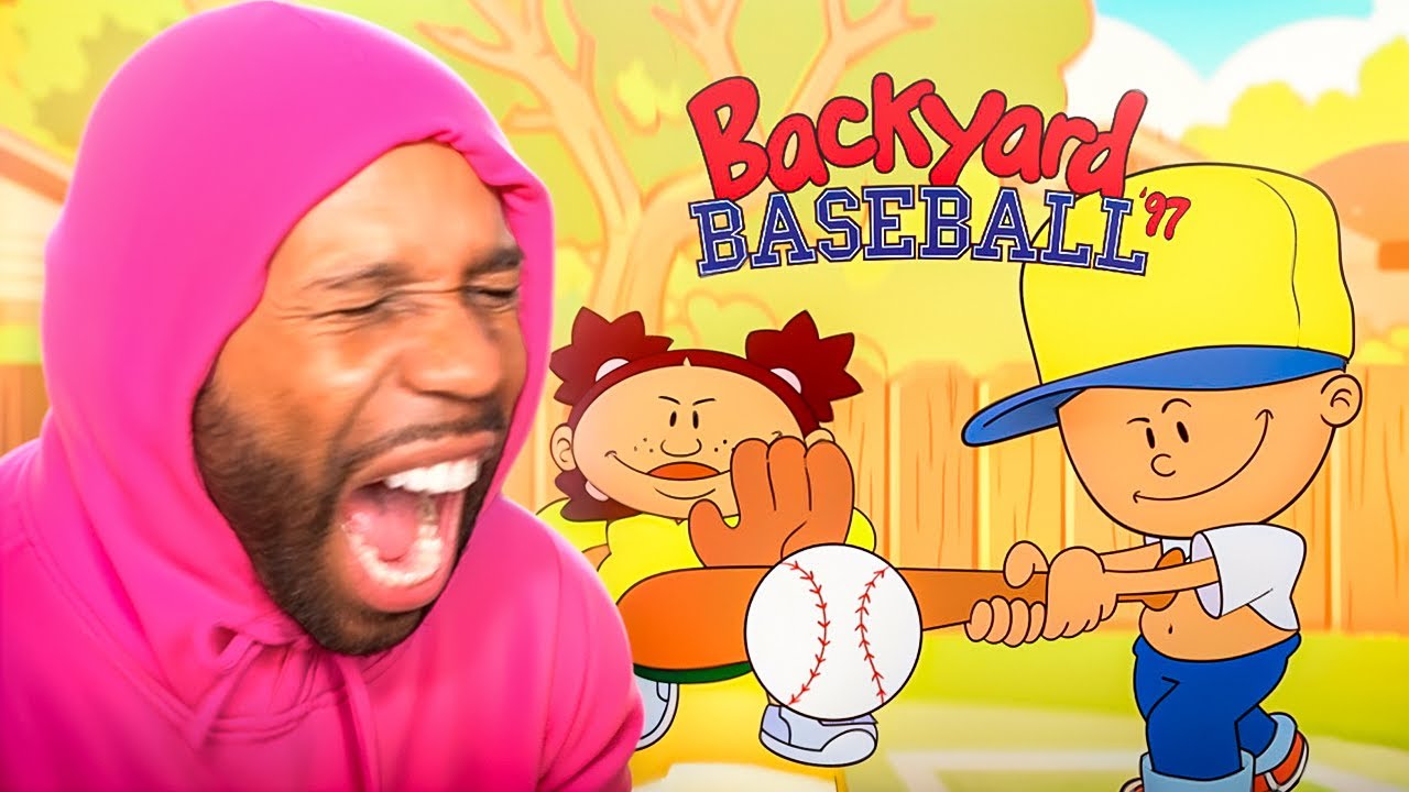The WORST Backyard Baseball ’97 Meltdown EVER - YouTube
