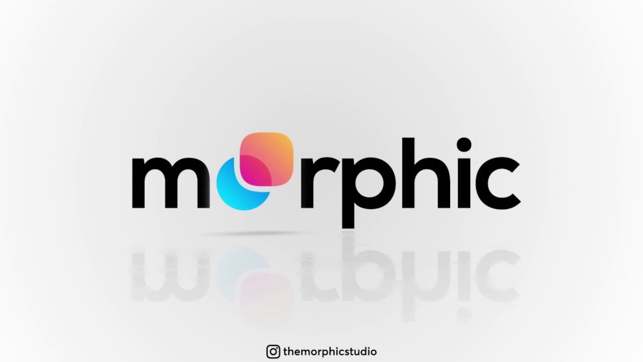 Morphic Logo Animation - YouTube