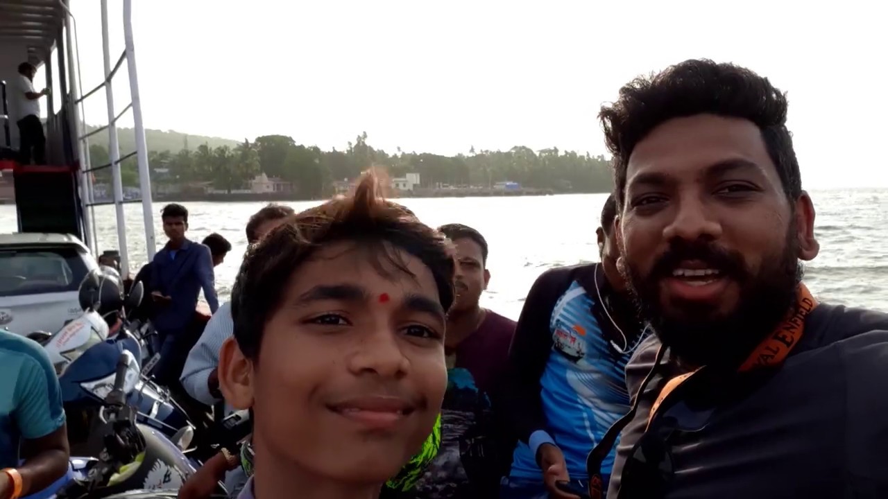 Murud To Guhagar Via Dabhol Jetty Part 2 - YouTube