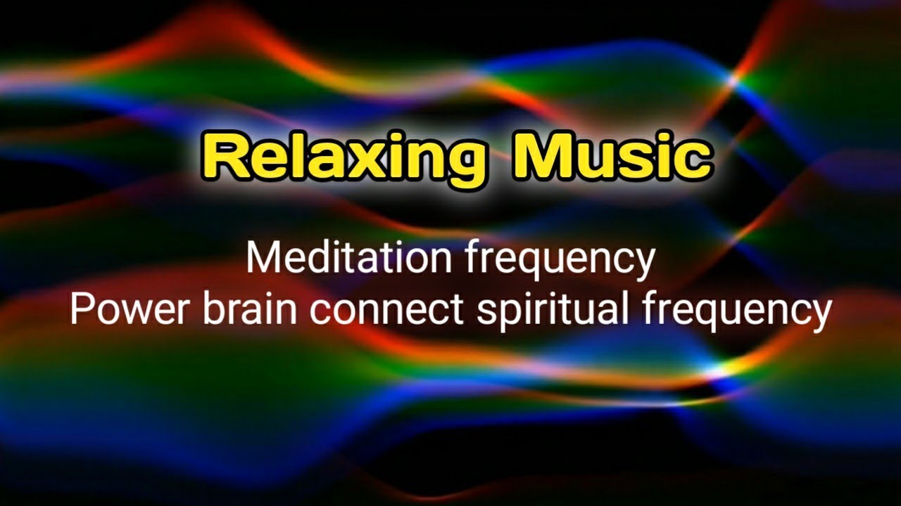 Relaxing Music 20 (meditation frequency) - YouTube