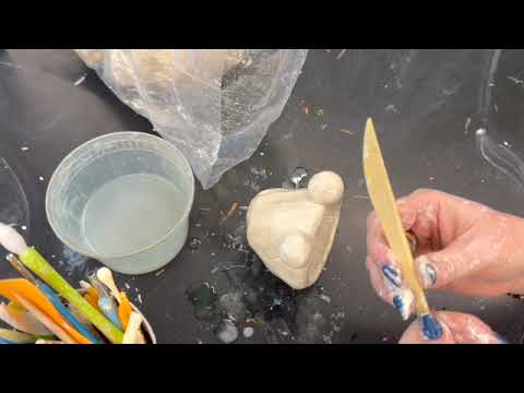 Pinch Pot Fish