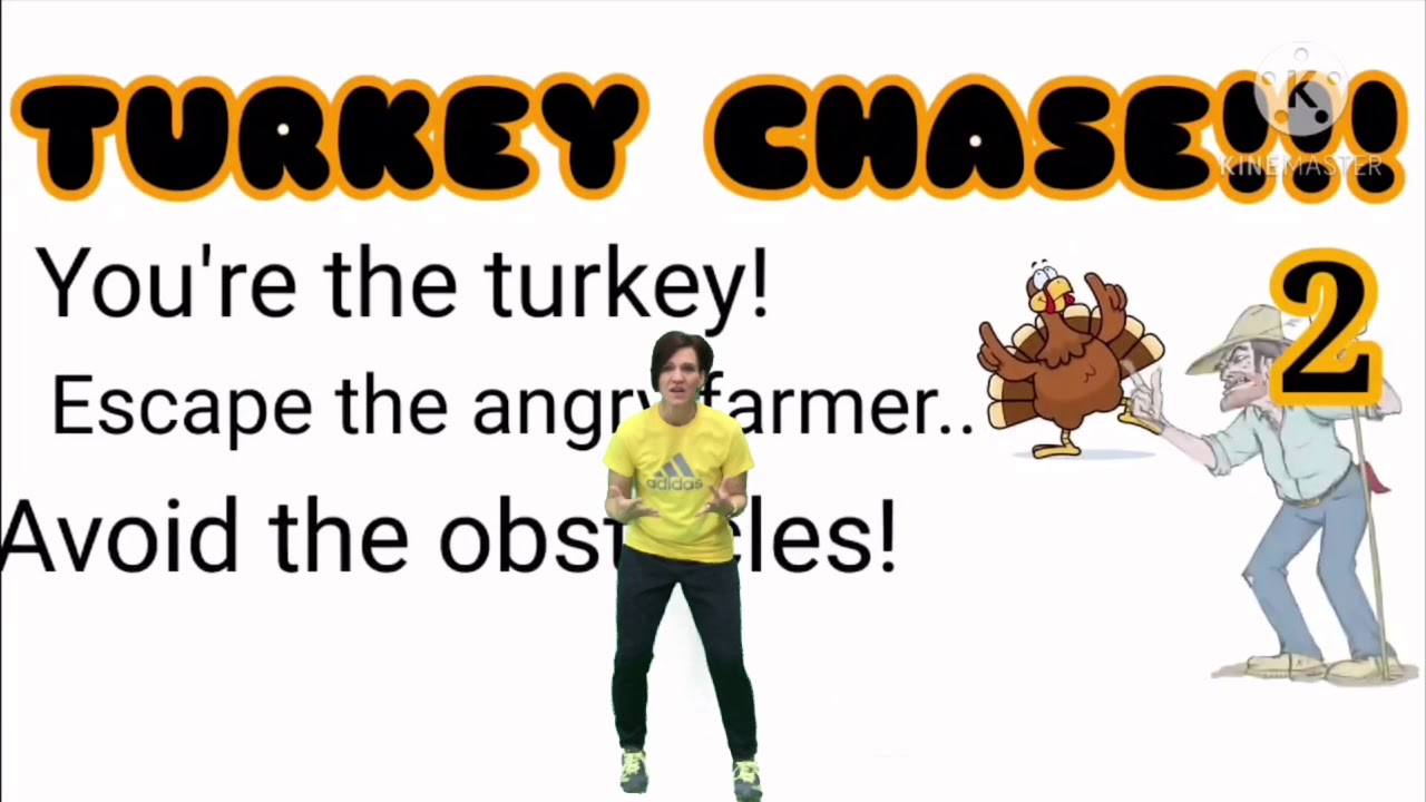 Turkey Warm Up - YouTube