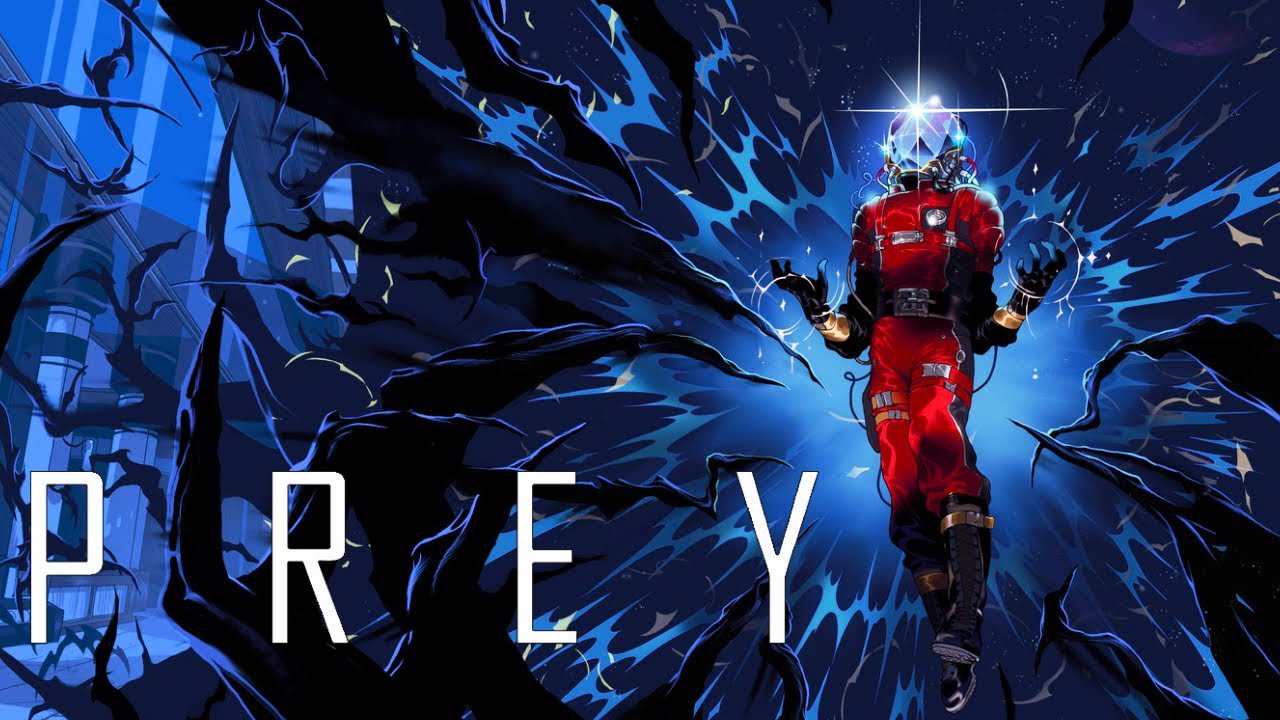 Prey (OST) - The Phantoms - YouTube