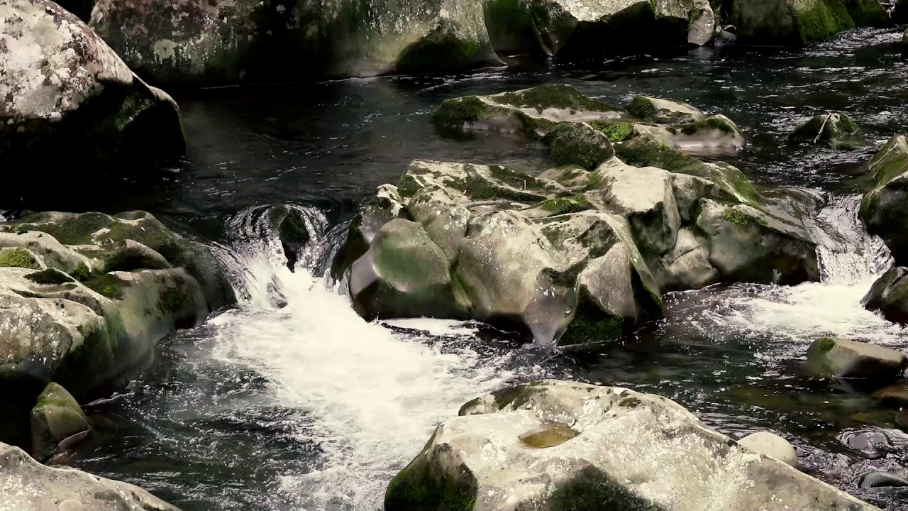 【自然のBGM・癒し】宮崎市 加江田渓谷-2 Real Nature Sounds Miyazaki-Kaeda Gorge-2 ...