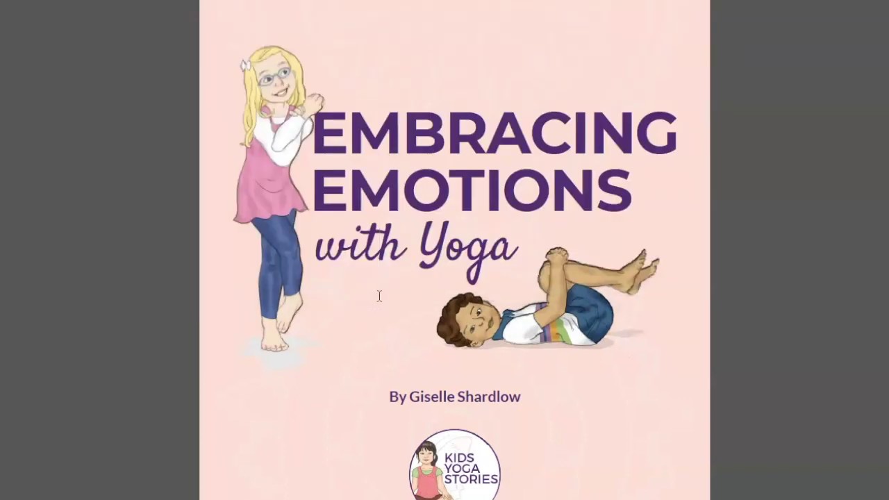 What's Inside the Embracing Emotions Bundle? | Kids Yoga Stories - YouTube