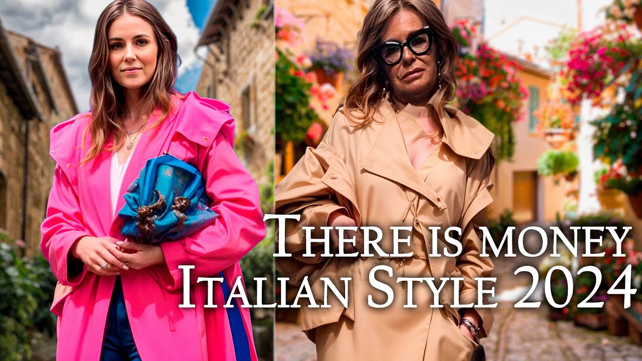 There is MONEY Italian Style 2024 - YouTube