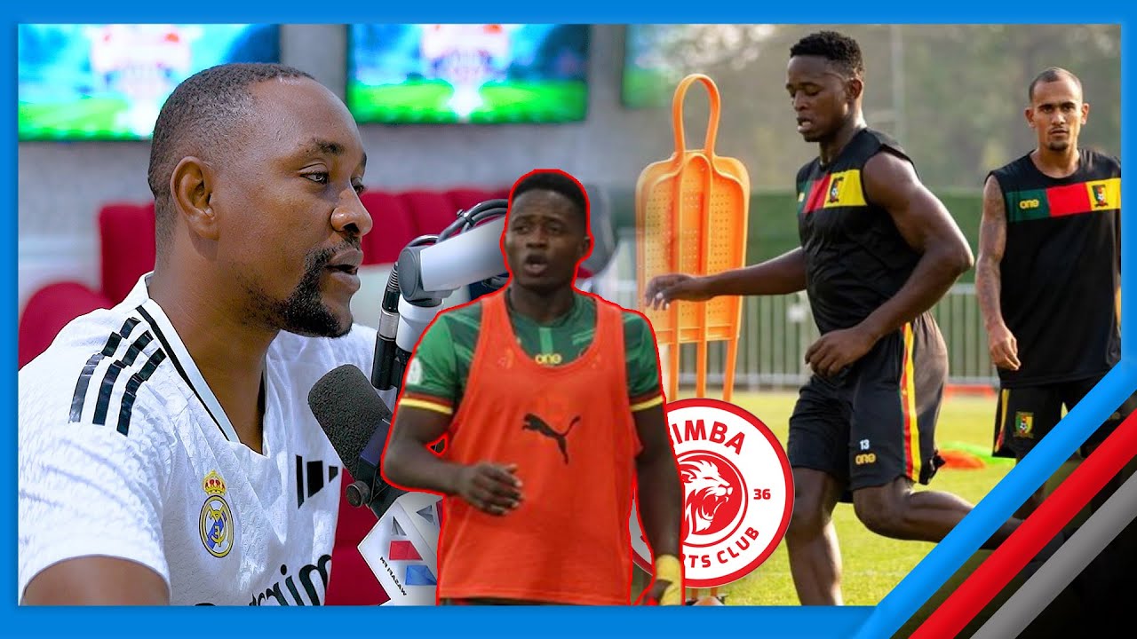 TAKWIMU ZA ATEBA HAZIMBEBI /SIMBA WATAFUTE WA KUMSAIDIA/ANWAR AMCHAMBUA ...