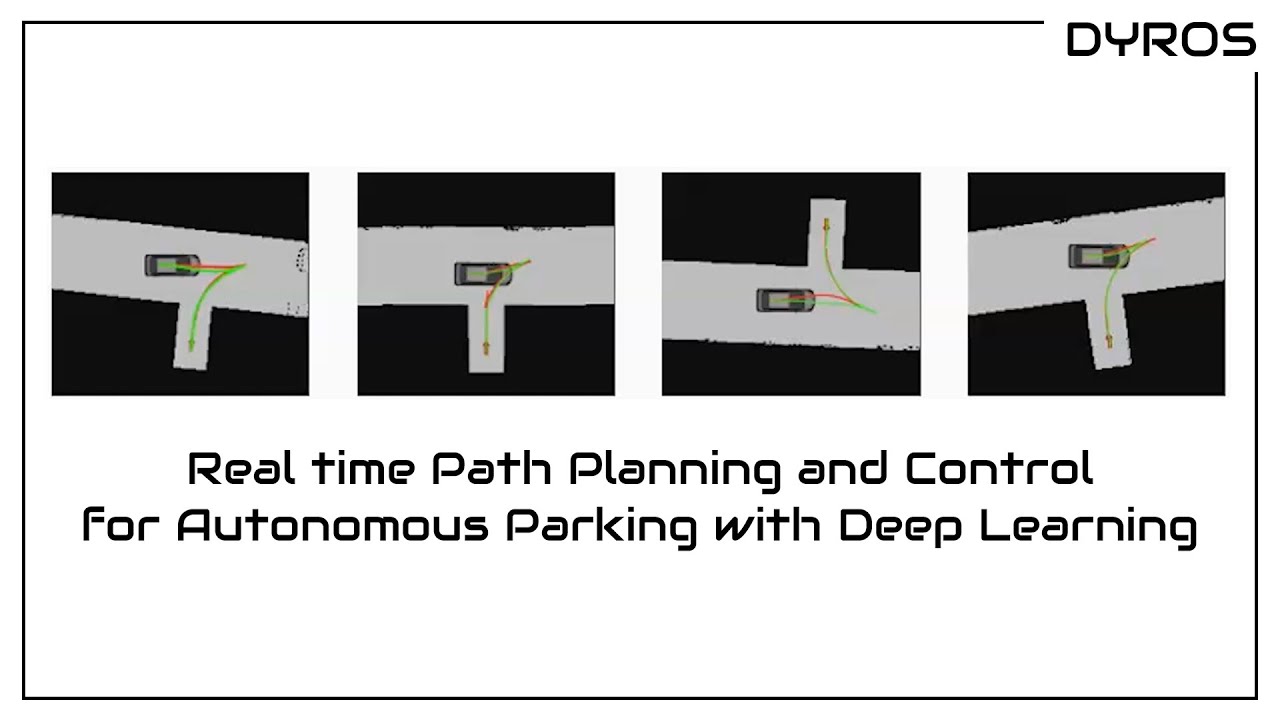 [Lab Meeting] Real time Path Planning and Controlfor Autonomous Parking ...