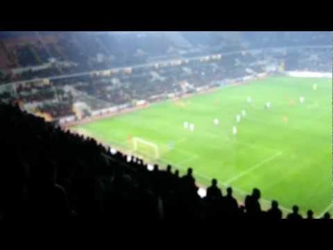 Fenerbahce-Kayseri Bobo'nun golü