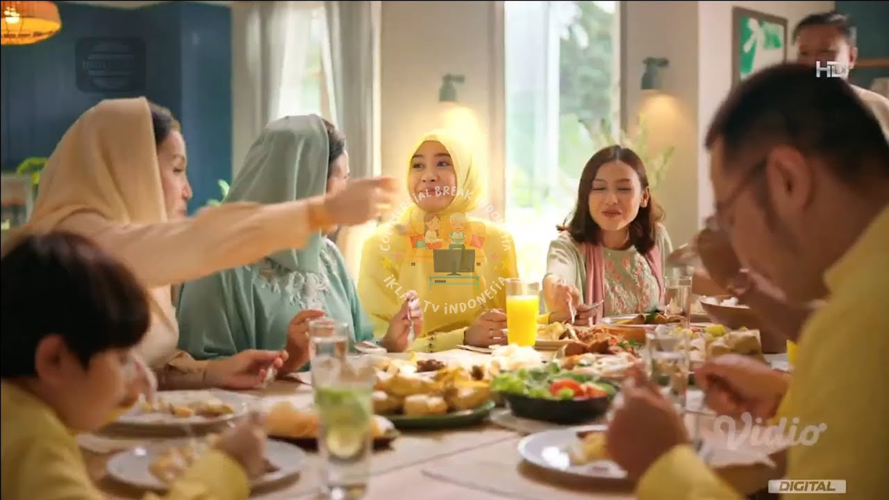 IKLAN INDOFOOD RACIK BUMBU SPESIAL "Semua Bisa Masak Spesial Di Momen ...