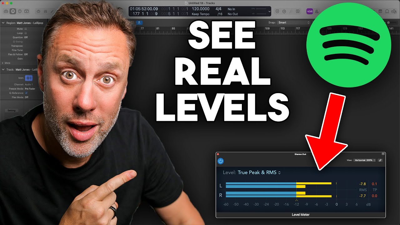 Spotify Levels Finally Revealed - YouTube