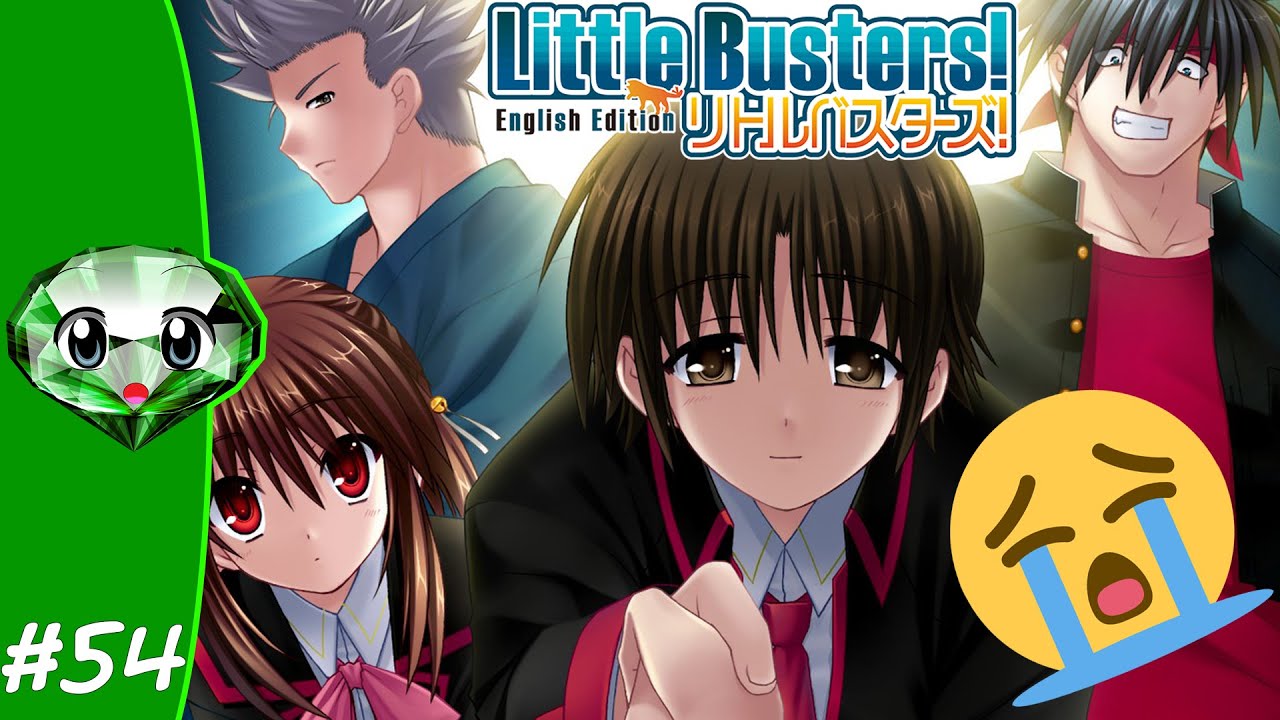 Little Busters! English Edition Part 54 (Refrain #5/Kyousuke's Story ...