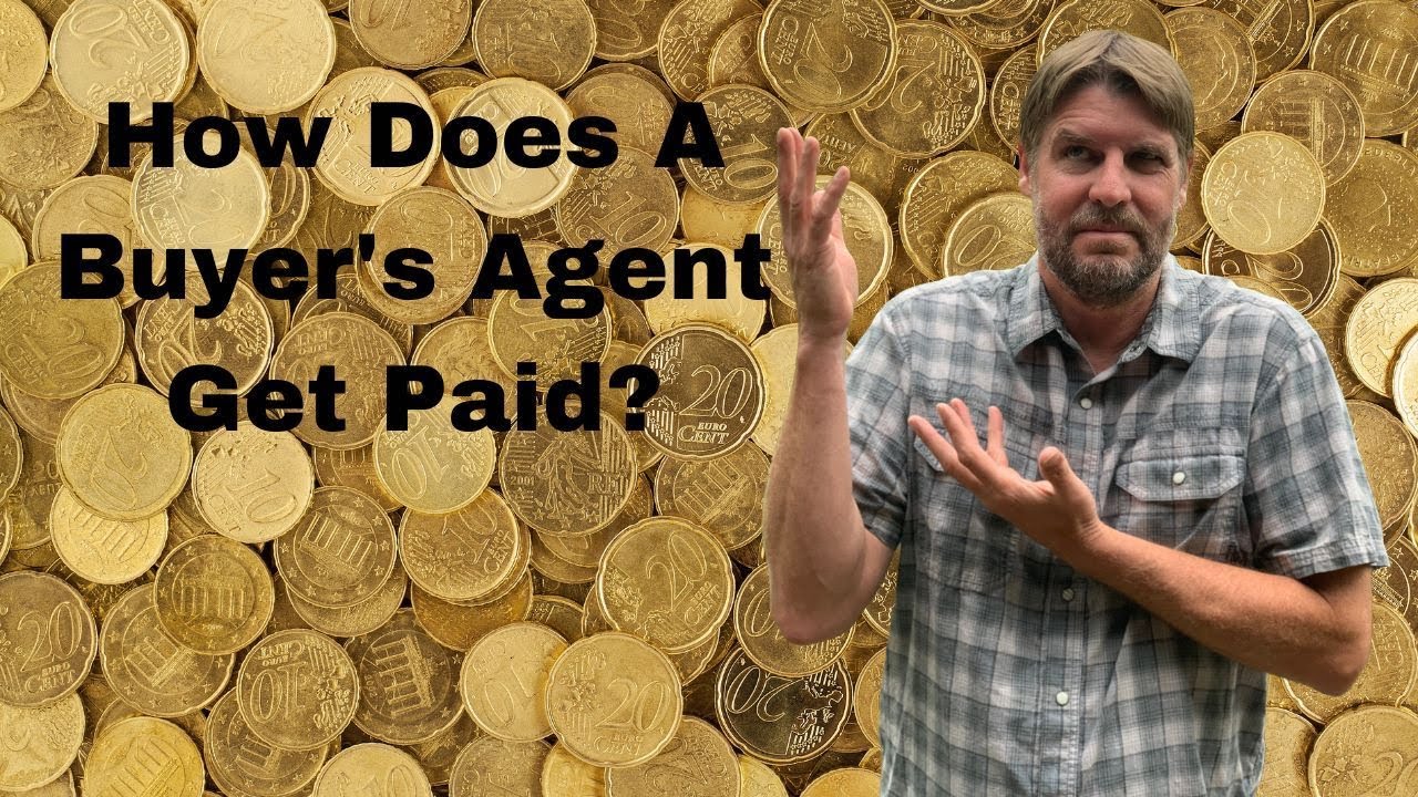 How does a buyers agent get PAID - YouTube