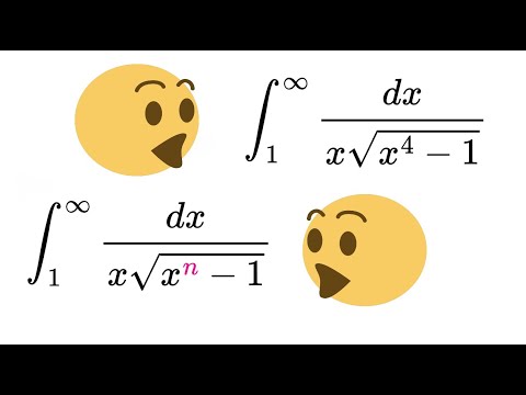 A Nice Inverse Secant Integral [MIT Integration Bee 2010] - YouTube
