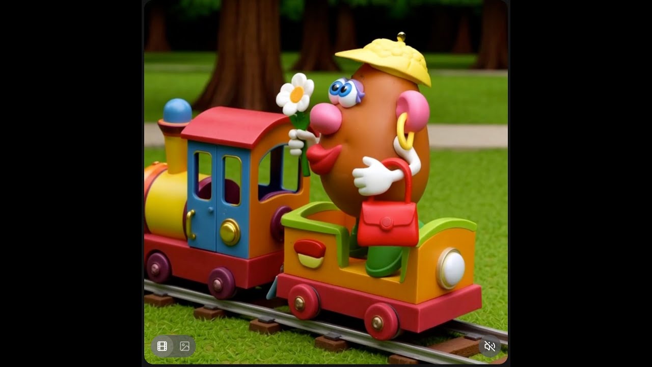Miss Potato Song - YouTube