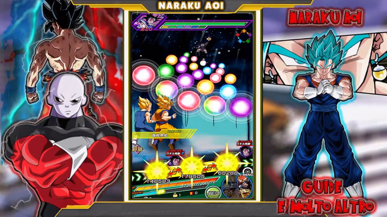 Dragonball Z Dokkan Battle - Turles Dokkan Event Annihilation (Super ...